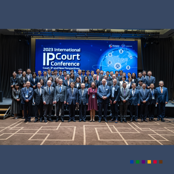 2023 International IP Court Conference | Meissner Bolte